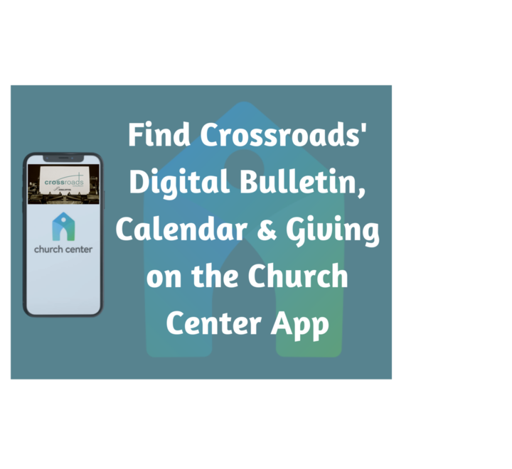 Crossroads Church | Home