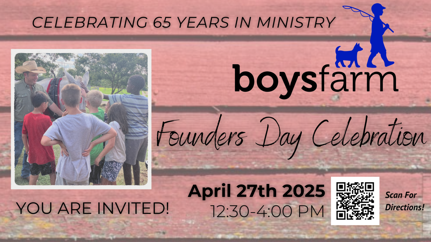 Boys Farm Inc | Home