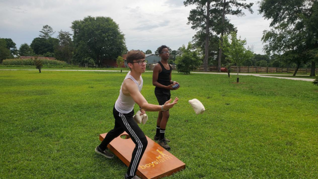 Boys Farm Inc | Campus Life