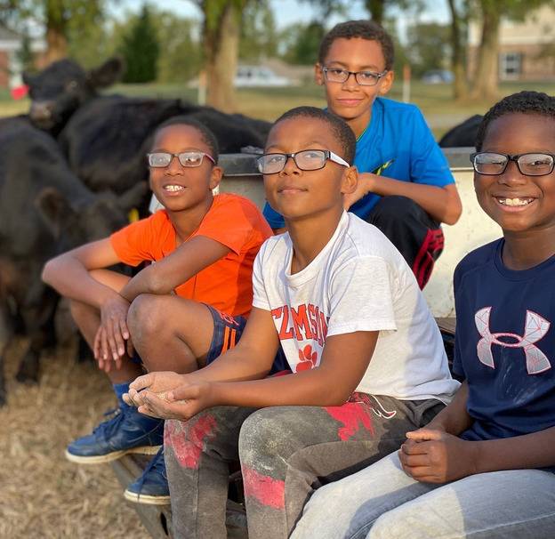 Boys Farm Inc | Needs List