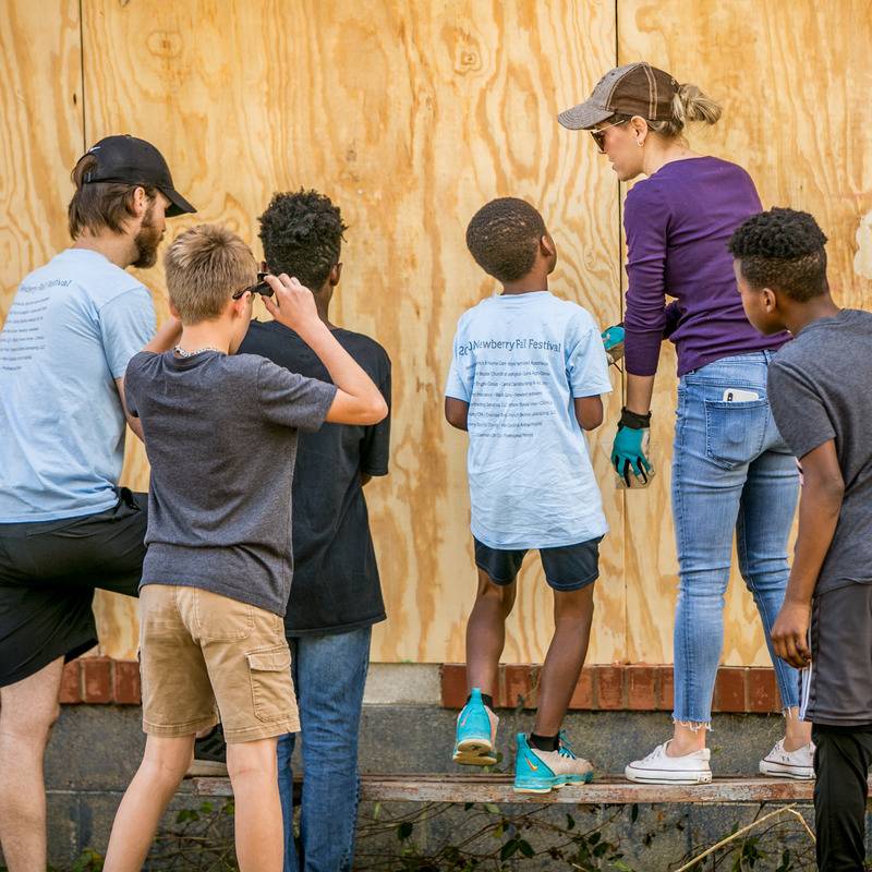 Boys Farm Inc | Volunteer