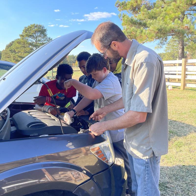 Boys Farm Inc | IMPACT Programs