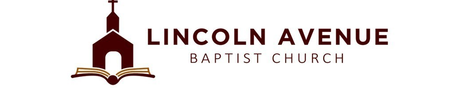 Lincoln Ave Baptist Church | Bulletin
