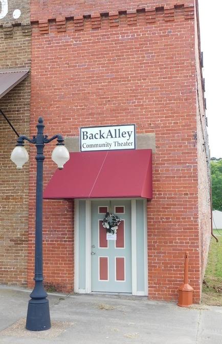 Village of Grand Cane | Back Alley Theatre