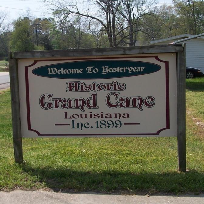 Village of Grand Cane | Historic Grand Cane Assoc