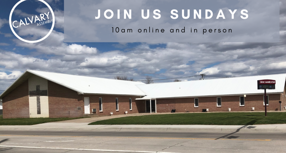 Calvary Assembly of God | Home
