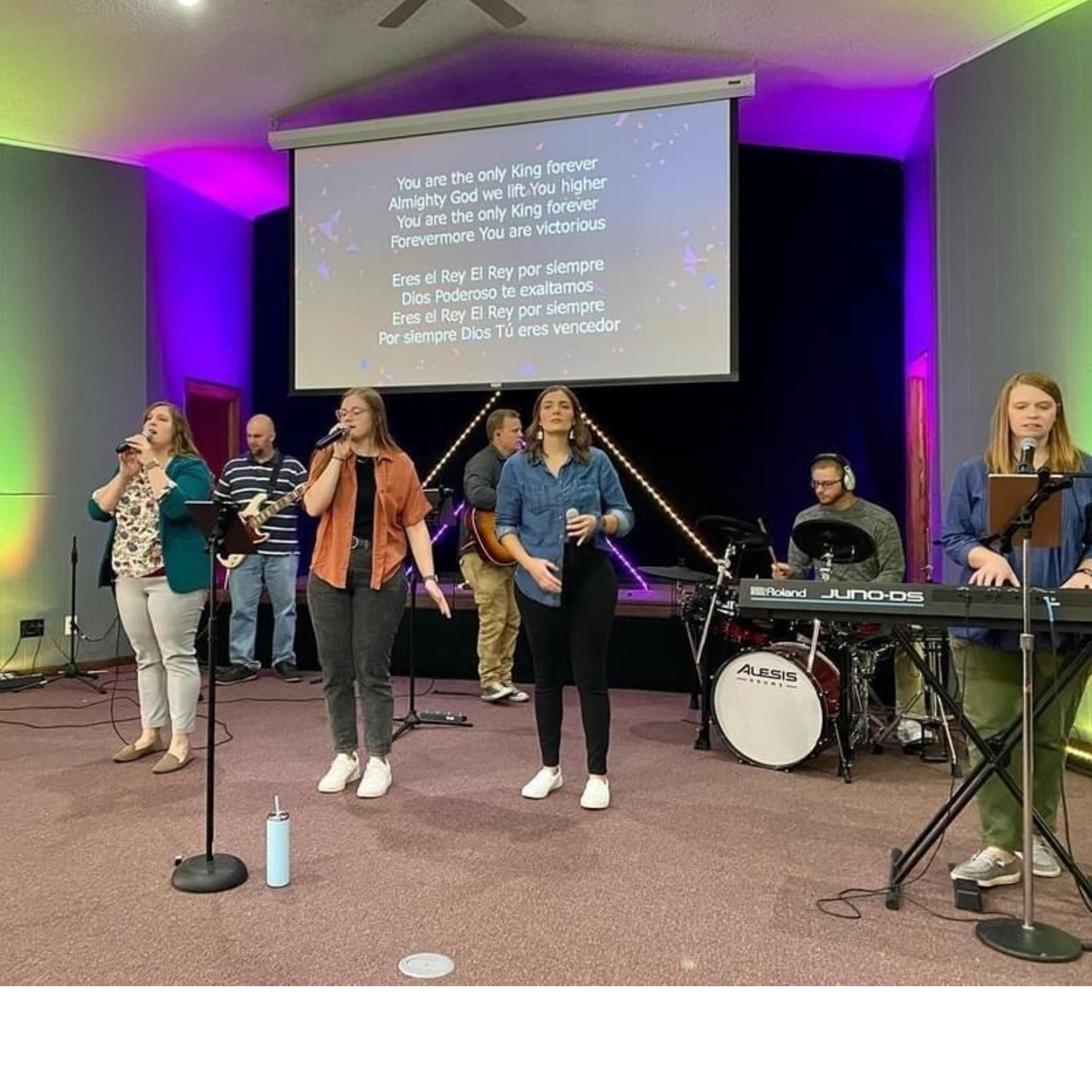 Calvary Assembly of God | Home