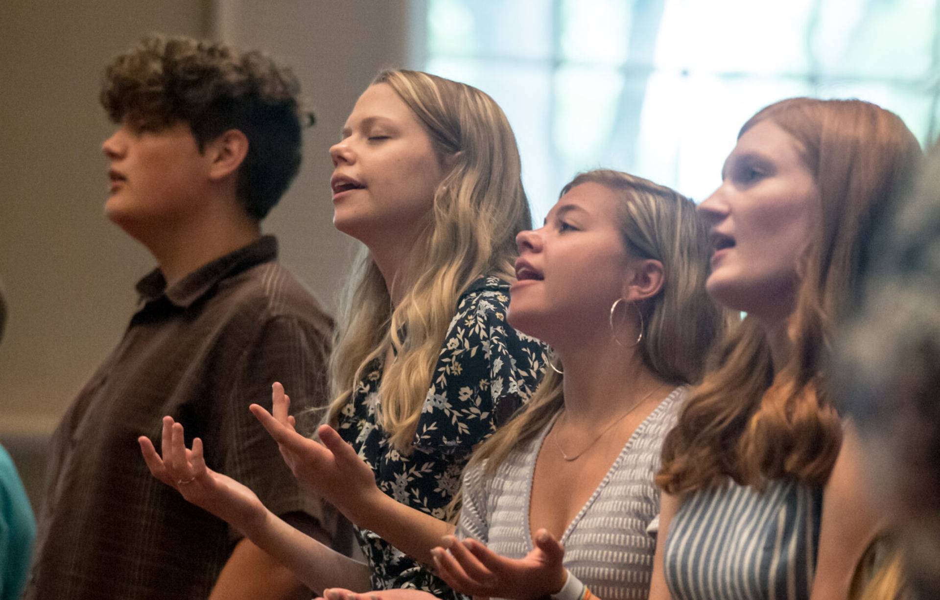 First Baptist Church | Students