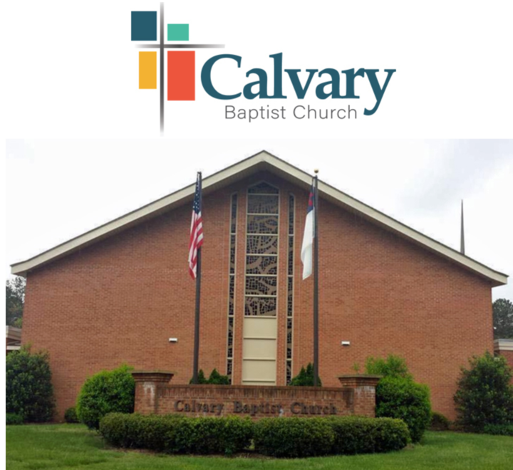 Calvary Baptist Church | Home