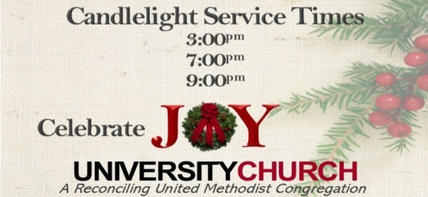 University United Methodist Church | Home