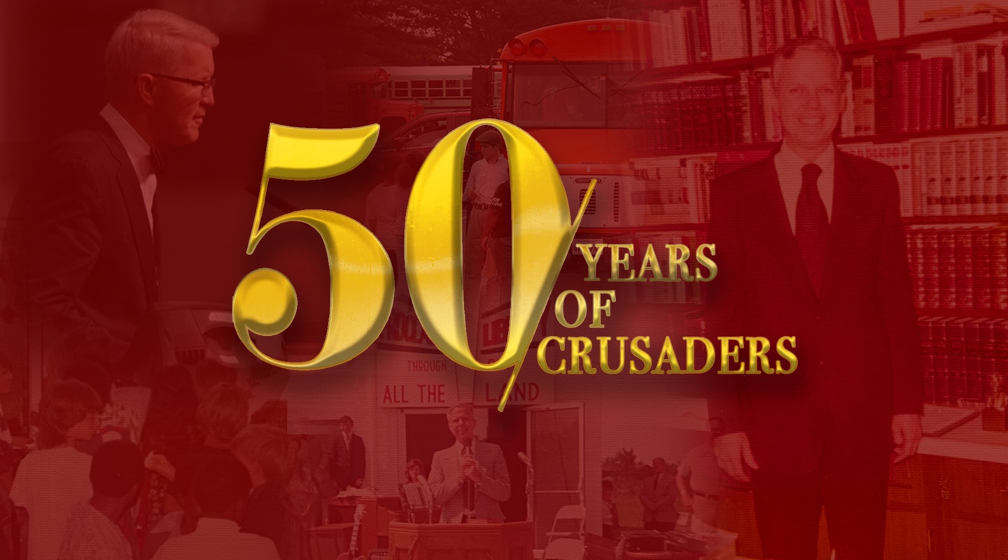 Crusaders Churches of America | Home