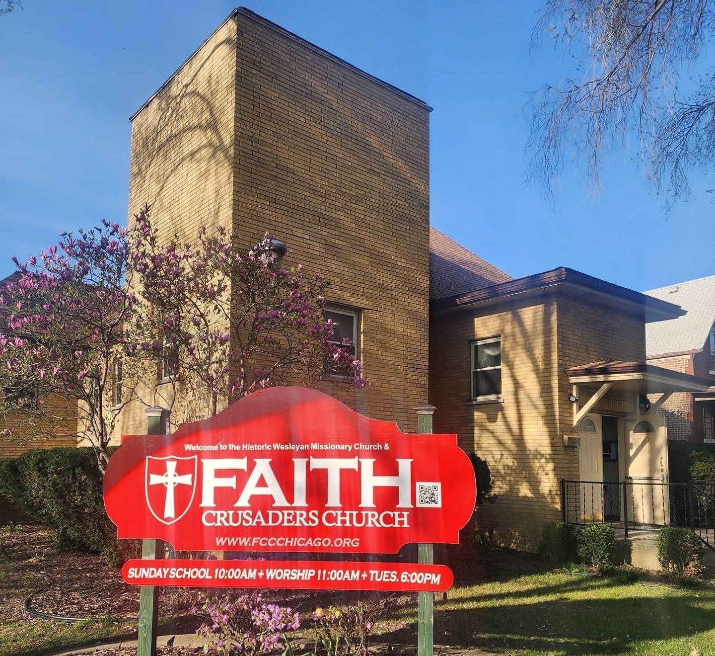 Crusaders Churches of America | Chicago, IL