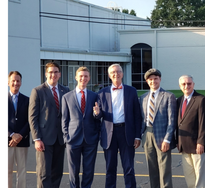 Crusaders Churches of America | About