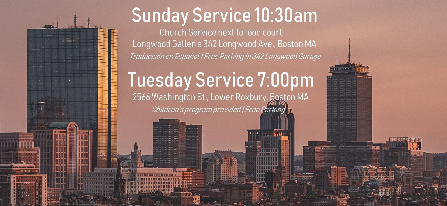 Calvary Chapel In The City | Home