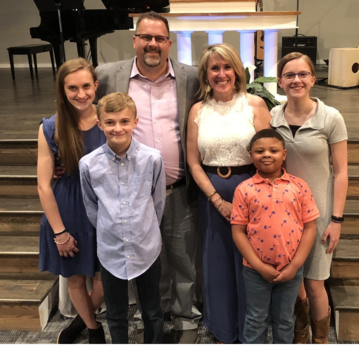 The Baptist Church At Andover | Meet the Leaders