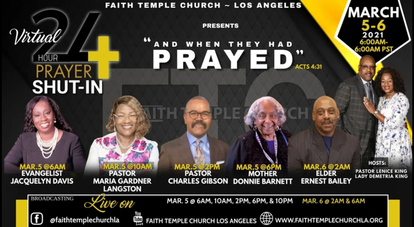 Faith Temple Church | Home