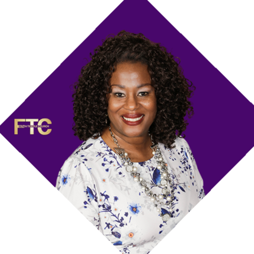 Faith Temple Church | Lady Demetria King