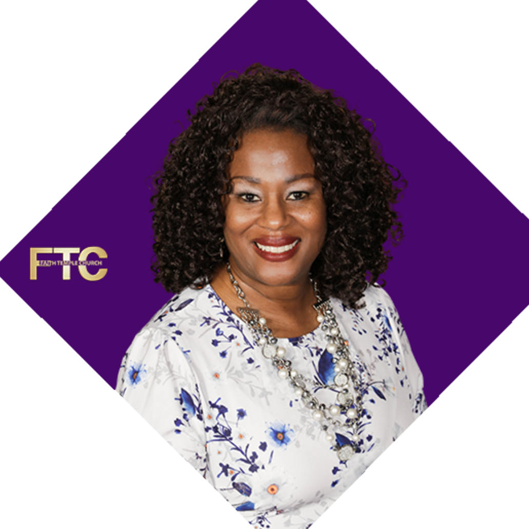 Faith Temple Church | Lady Demetria King