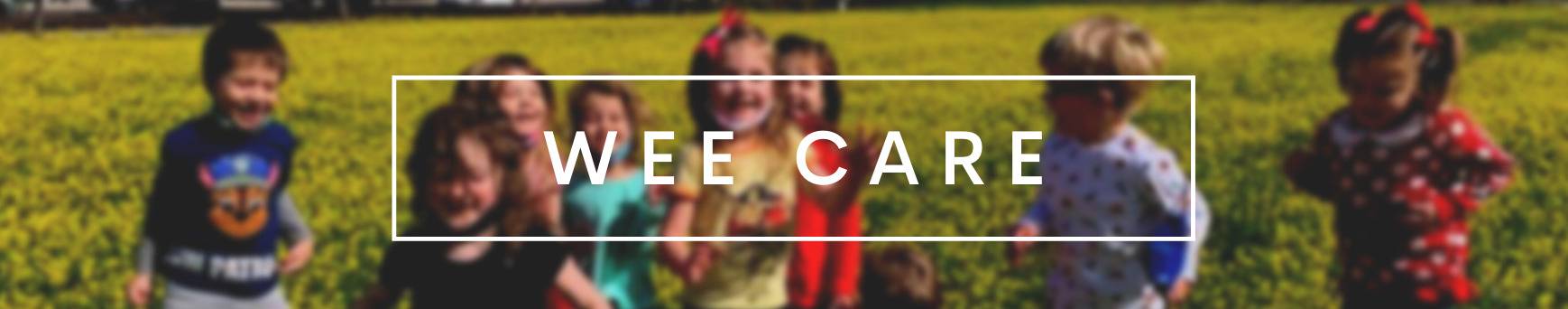 Resurrection Ministries | Wee Care