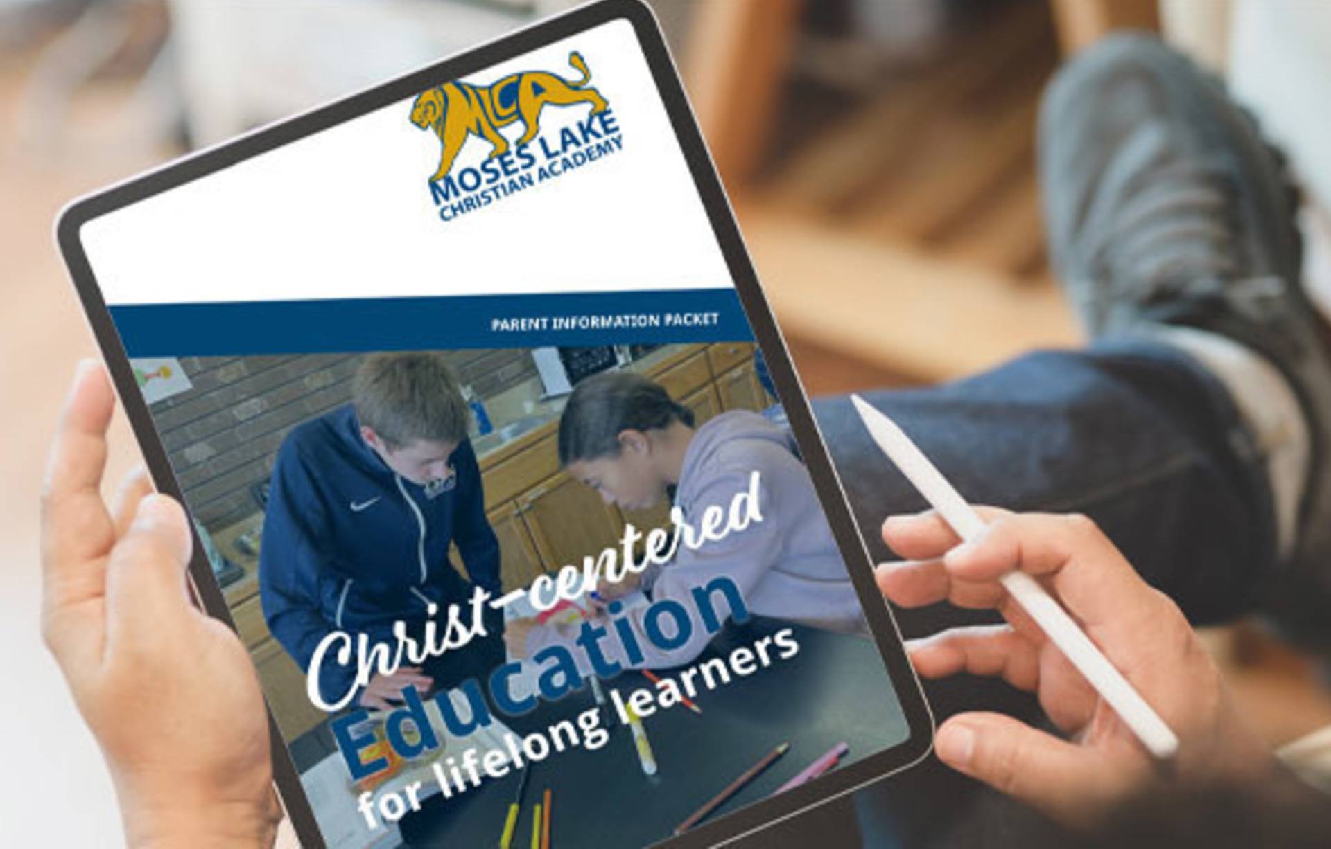Moses Lake Christian Academy | Welcome