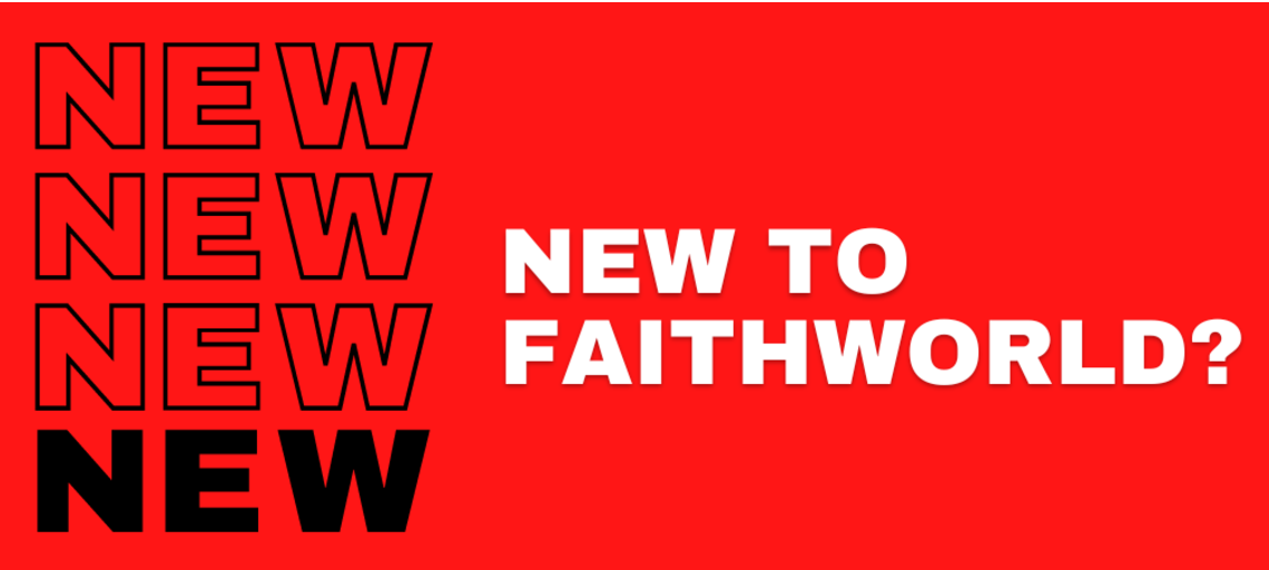 Faithworld Church | Home