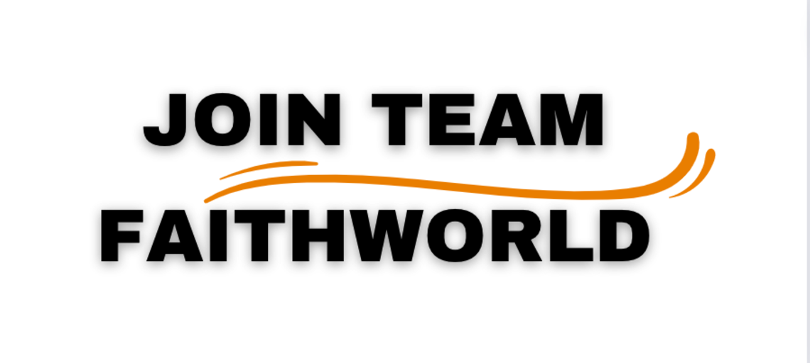 Faithworld Church | Home