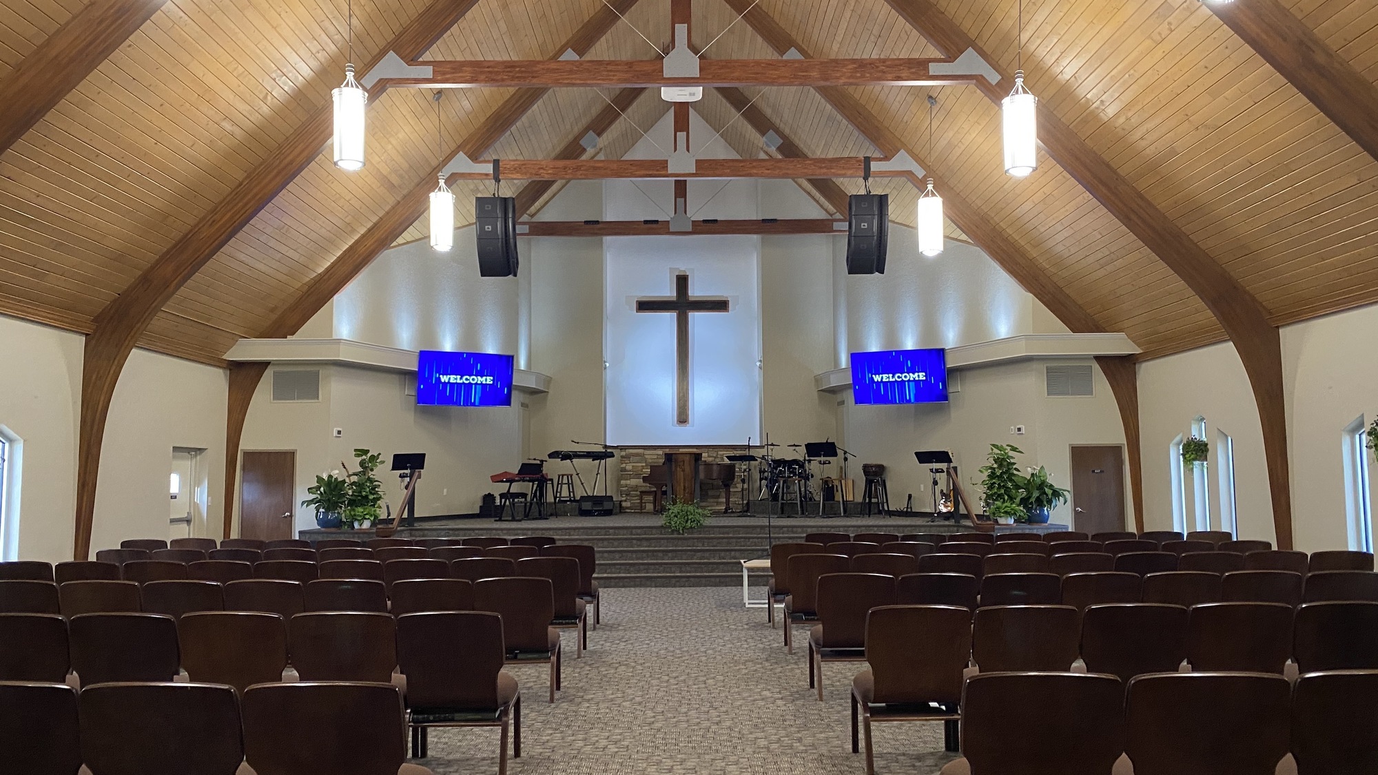 Crosspoint Church | Worship