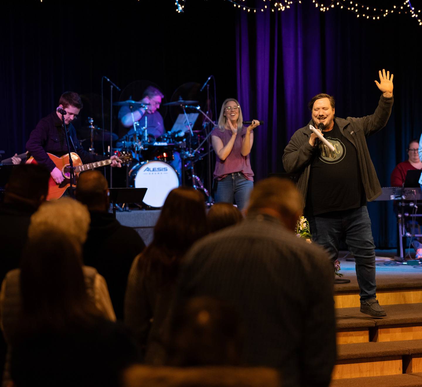 Plateau Community Church | New Here?