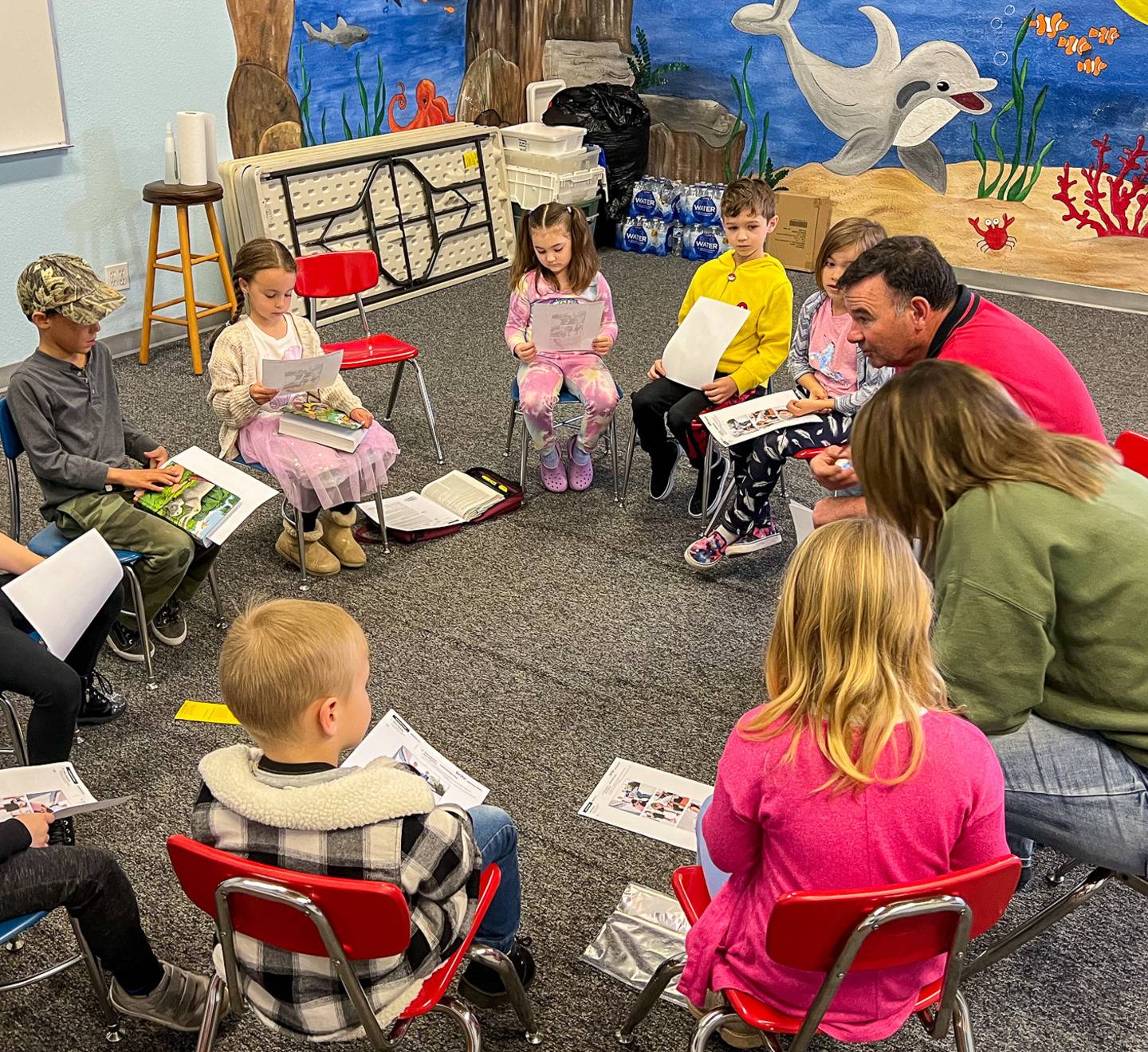 Plateau Community Church | New Here?