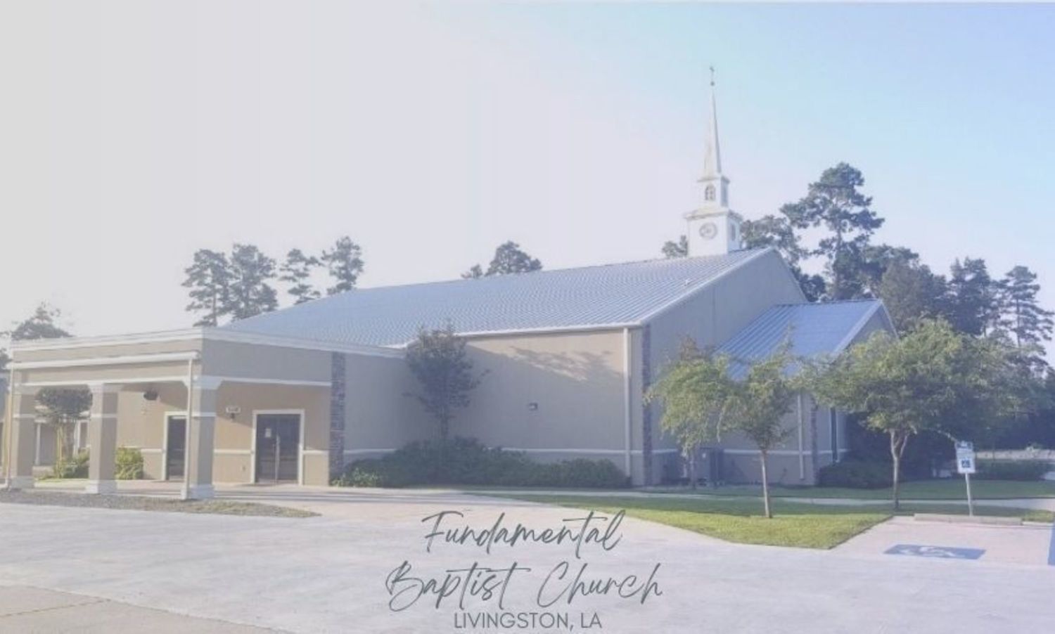 Fundamental Baptist Church | Home