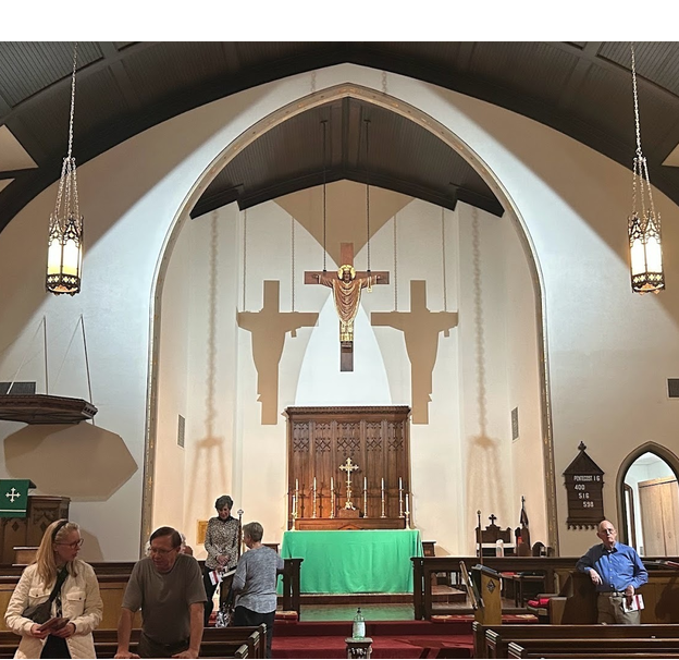 Episcopal Diocese of Springfield | Transition Ministry