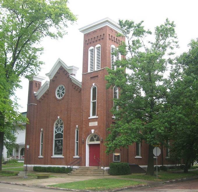 Episcopal Diocese of Springfield | Our Churches