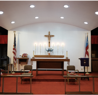 Episcopal Diocese of Springfield | Our Churches