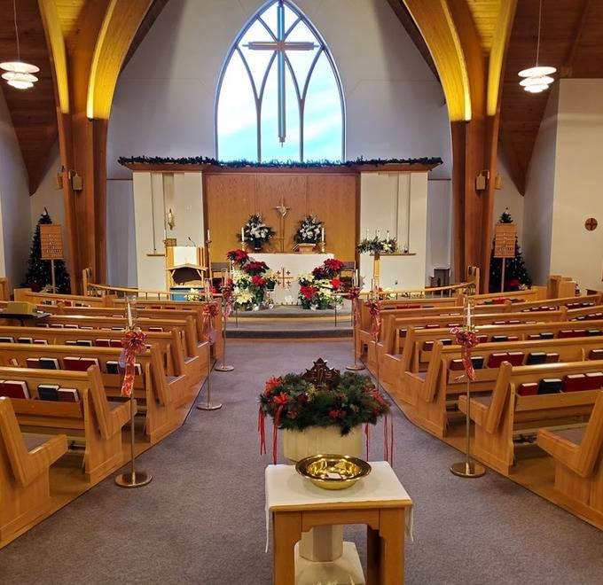 Episcopal Diocese of Springfield | Our Churches