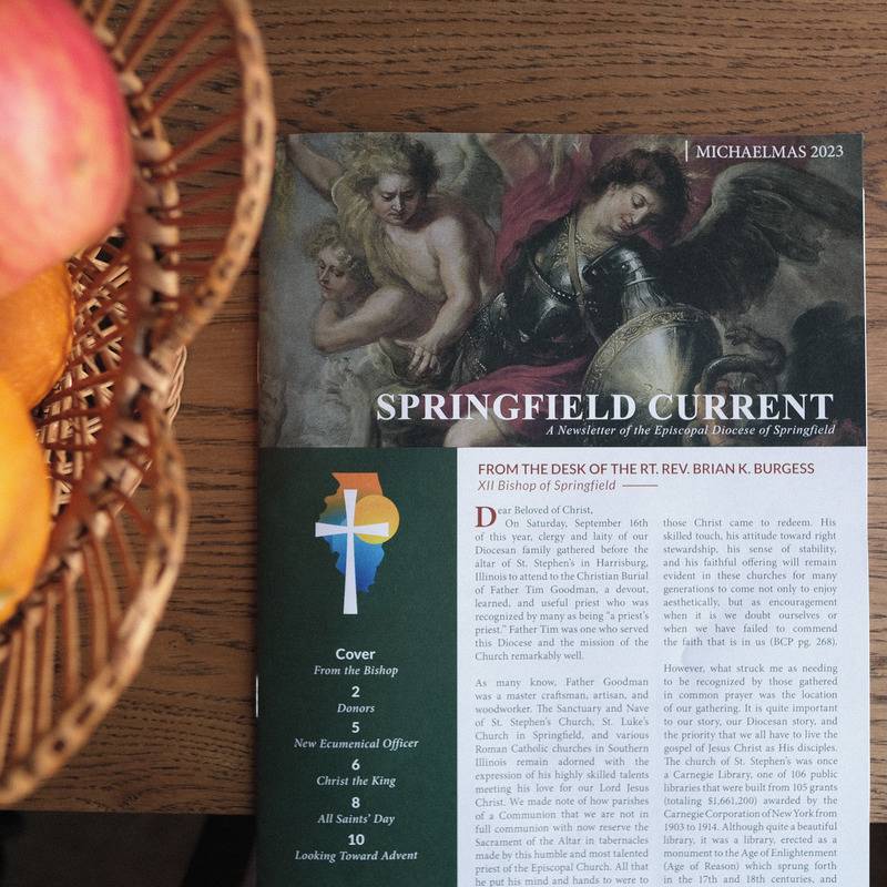 Episcopal Diocese of Springfield | Springfield Current