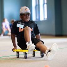 FBC Martin | Camp 1031