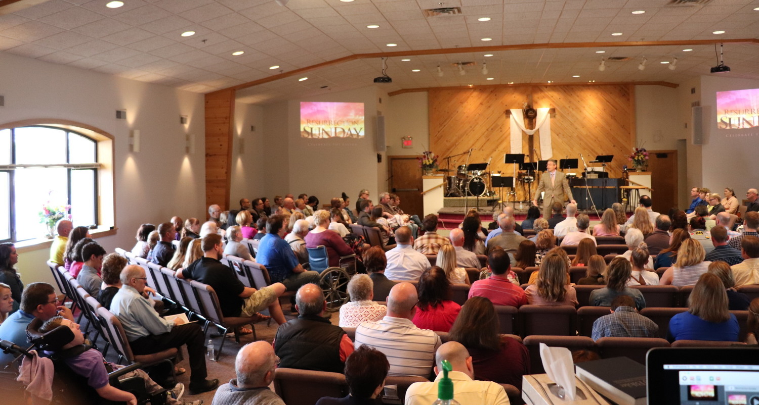 Community Church | Home