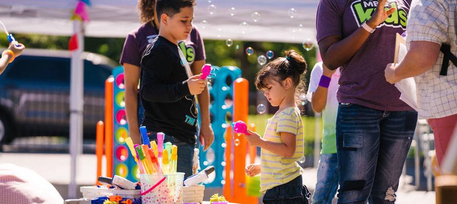 Meadowbrook Church | MBC Kids