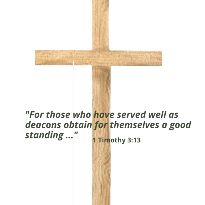 Grawood Baptist Church | Deacon Memorial