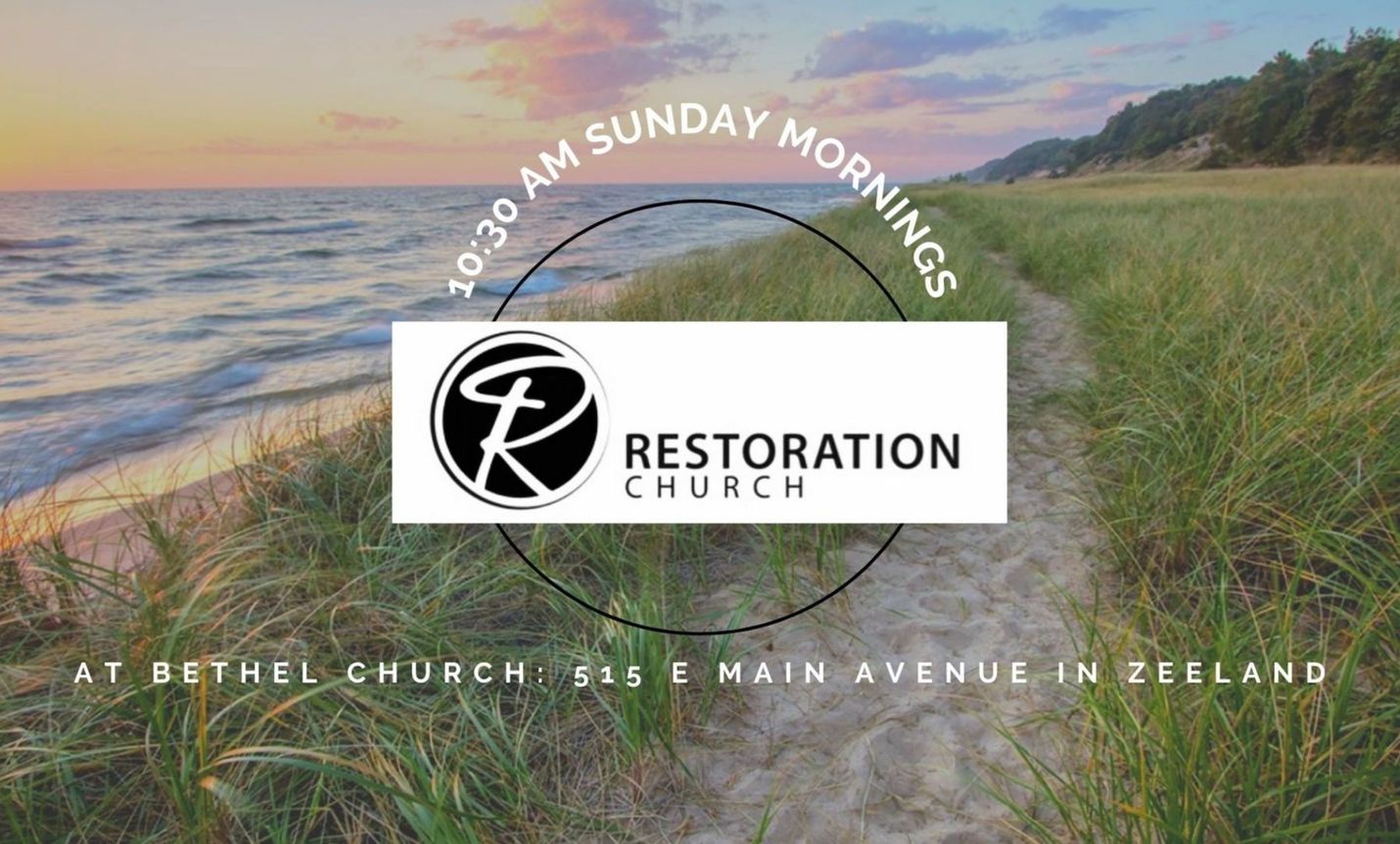 Restoration Church | Home
