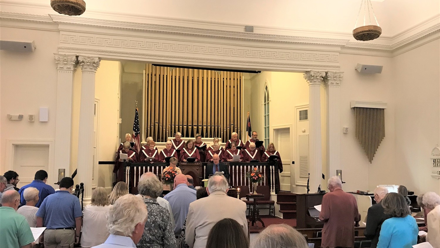 Lewes Presbyterian Church | Home