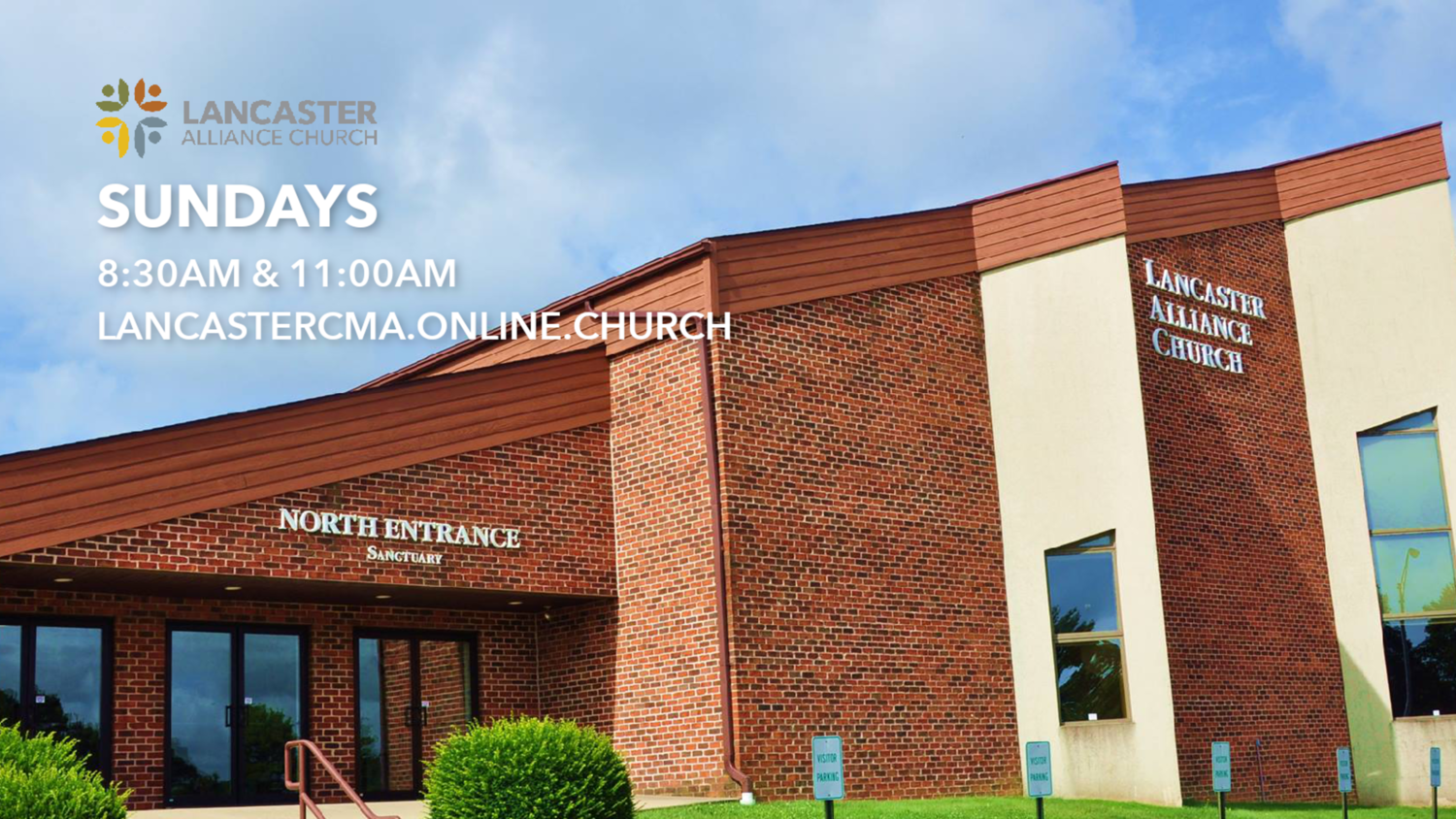 Lancaster Alliance Church | Home