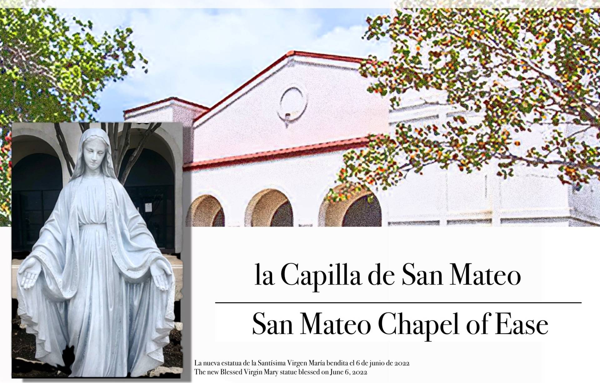 St. Patrick Cathedral | San Mateo Chapel of Ease