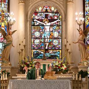 St. Patrick Cathedral | About Us