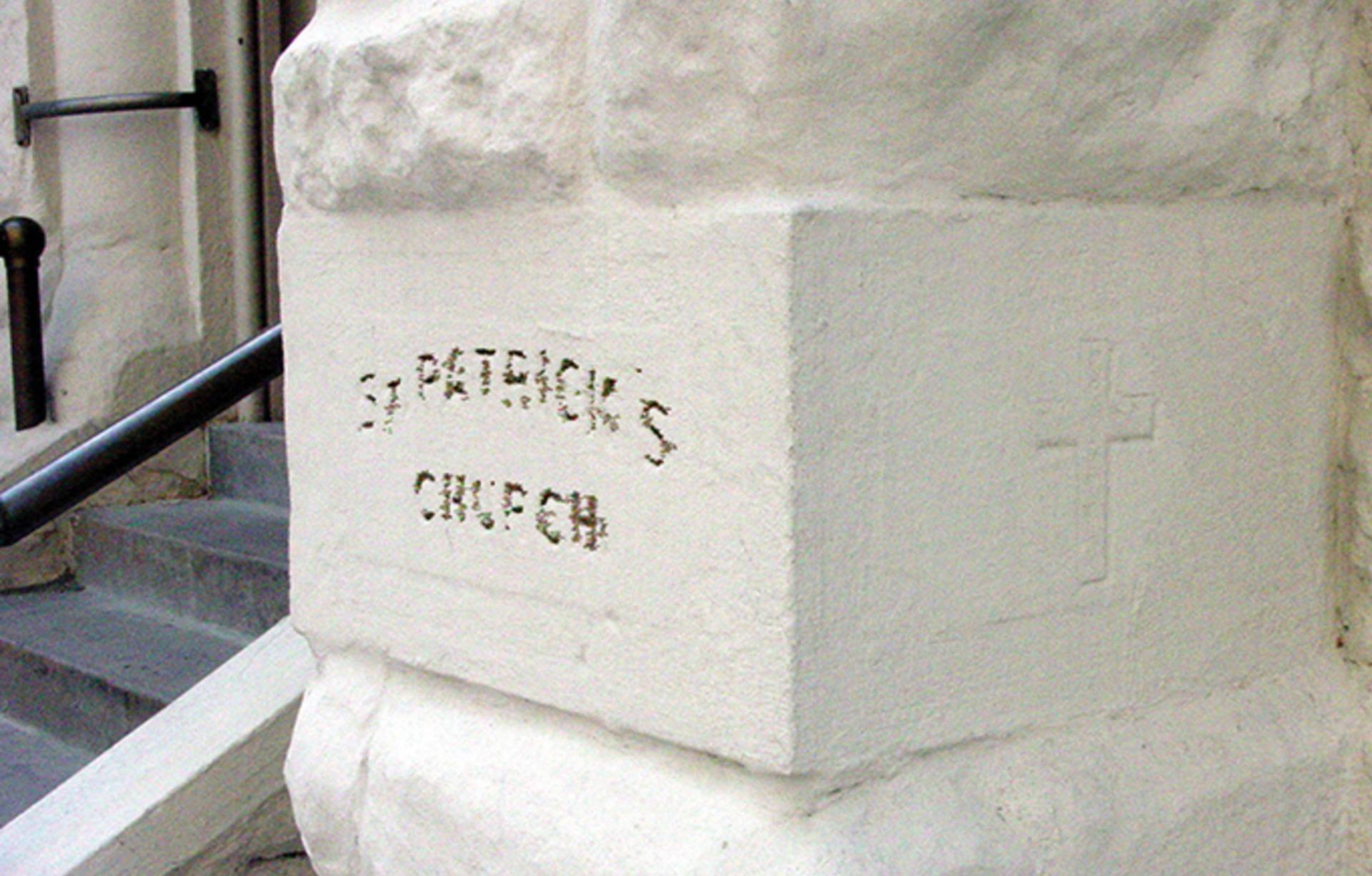 St. Patrick Cathedral | Parish History