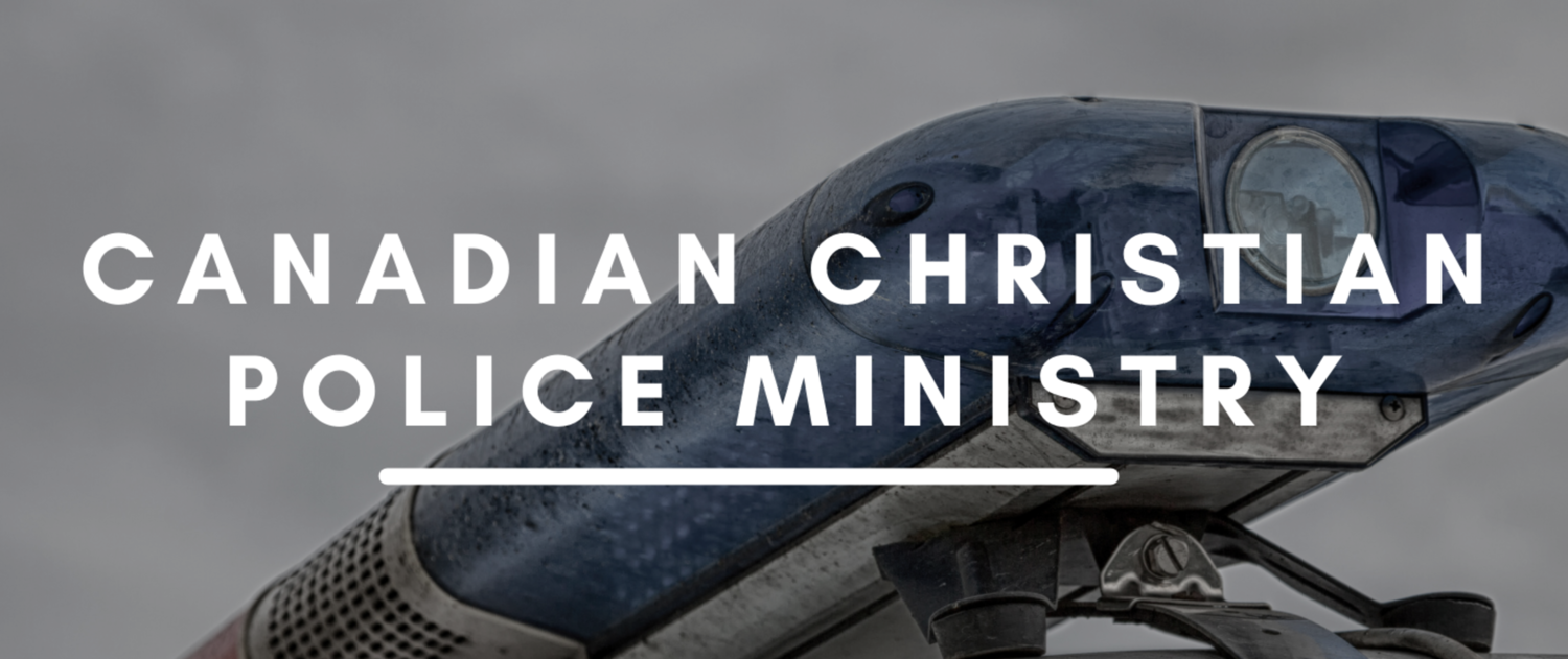 Canadian Christian Police Ministry | Home