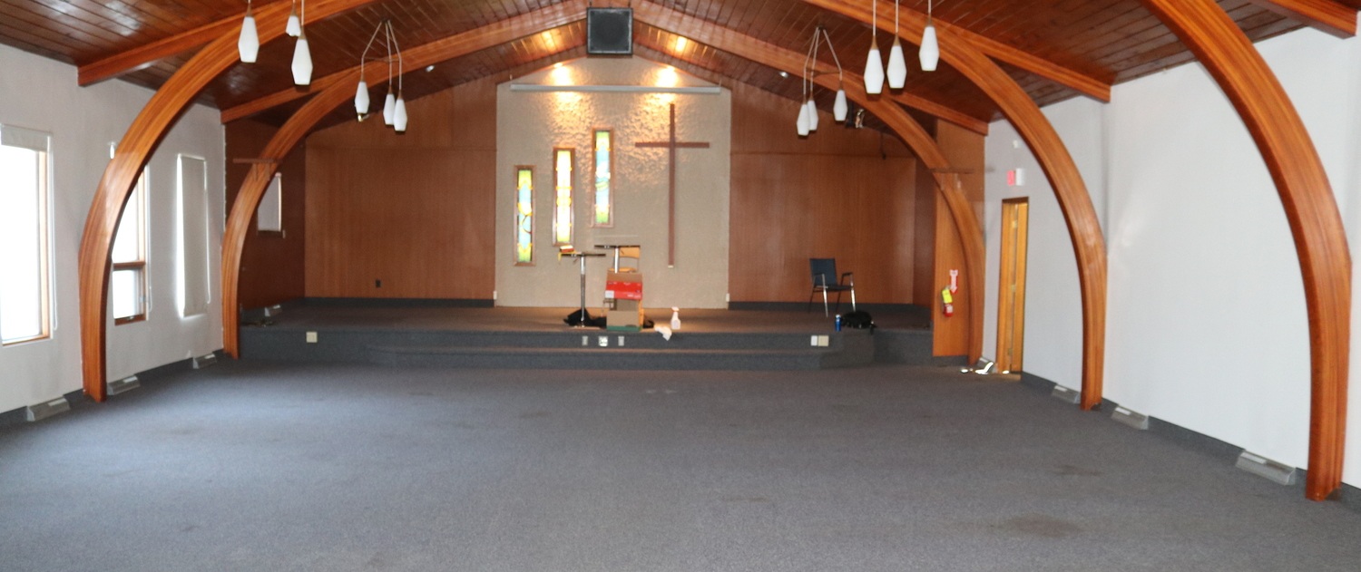 Crosspoint Community Church | Renovations