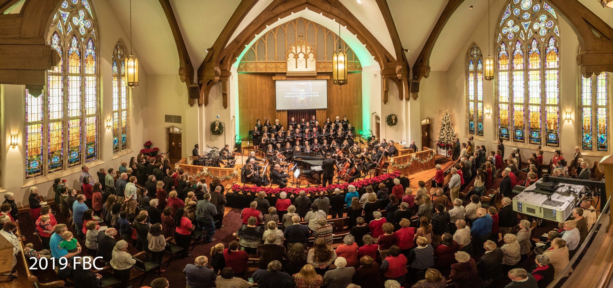 First Baptist Church Dublin | Plan A Visit