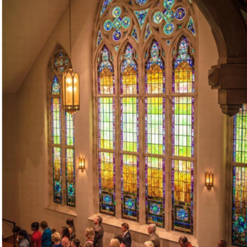 First Baptist Church Dublin | home