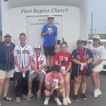 First Baptist Church Dublin | Students